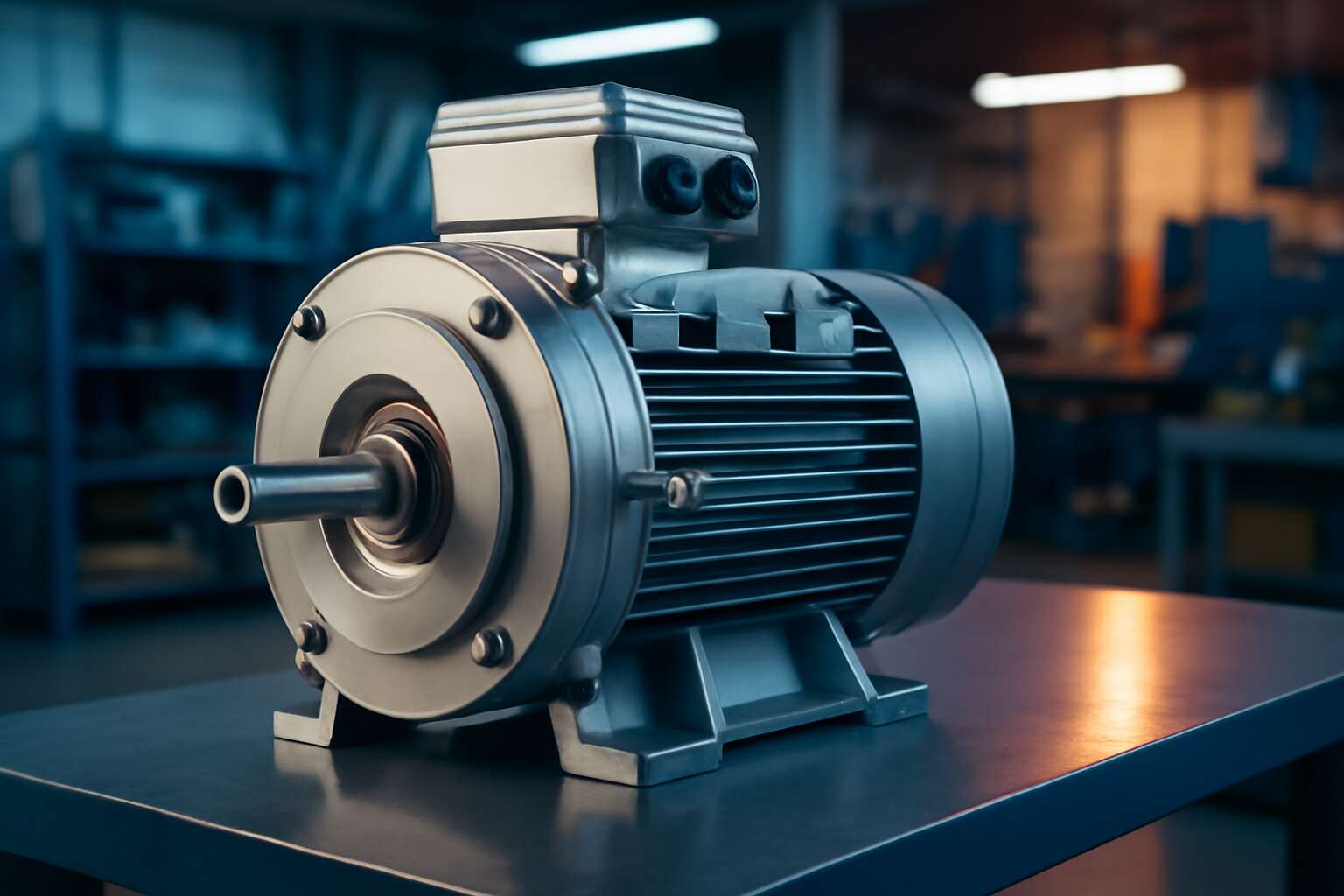 Top Reasons to Choose Premium Electric Motors Tampa for Your Industrial ...