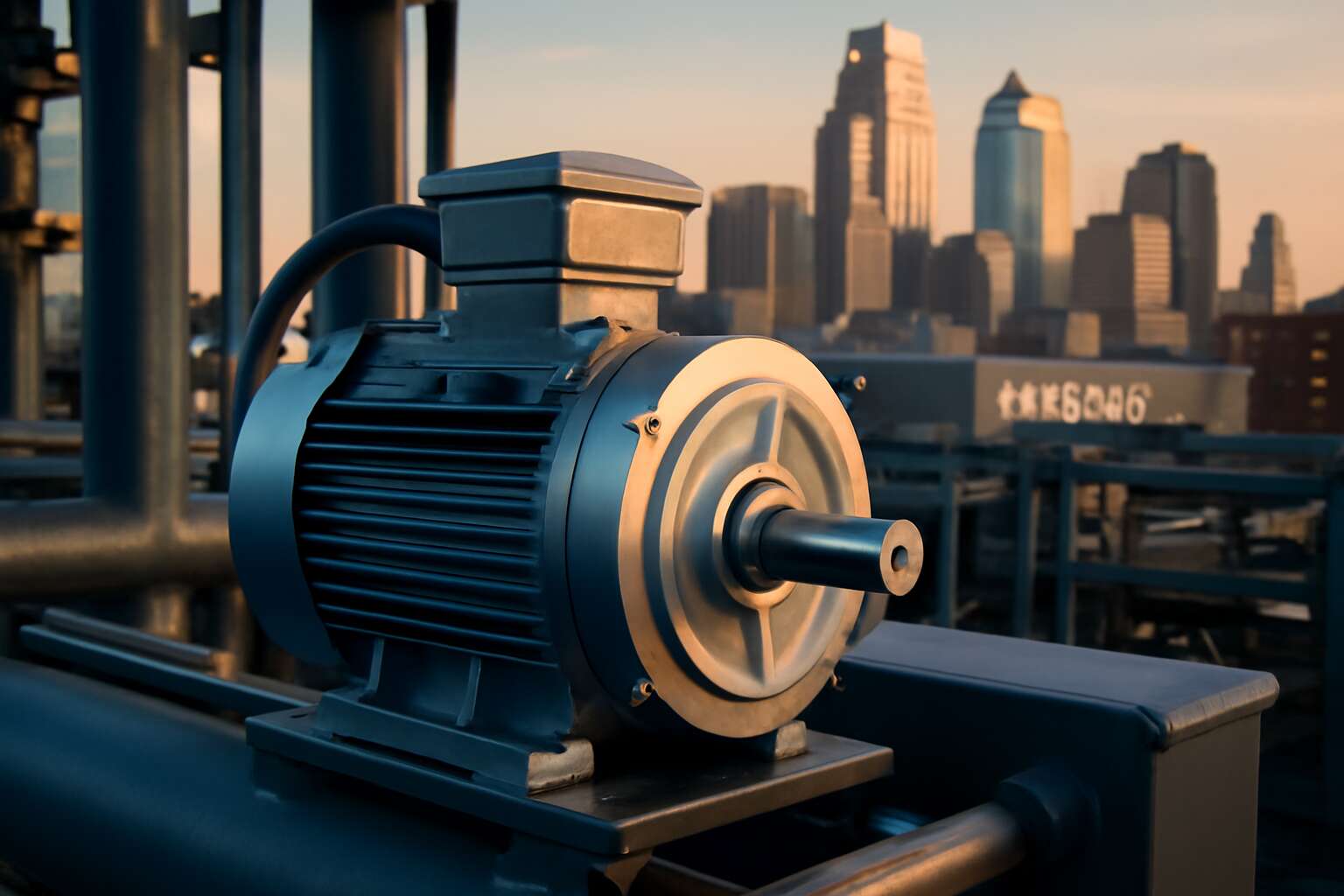 Reliable Electric Motors Kansas City Services for All Your Industrial ...