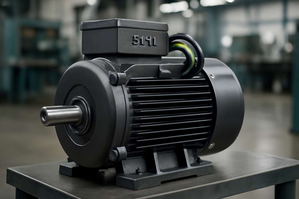 Top Features and Benefits of Electric Motors 5 HP for Your Industrial ...