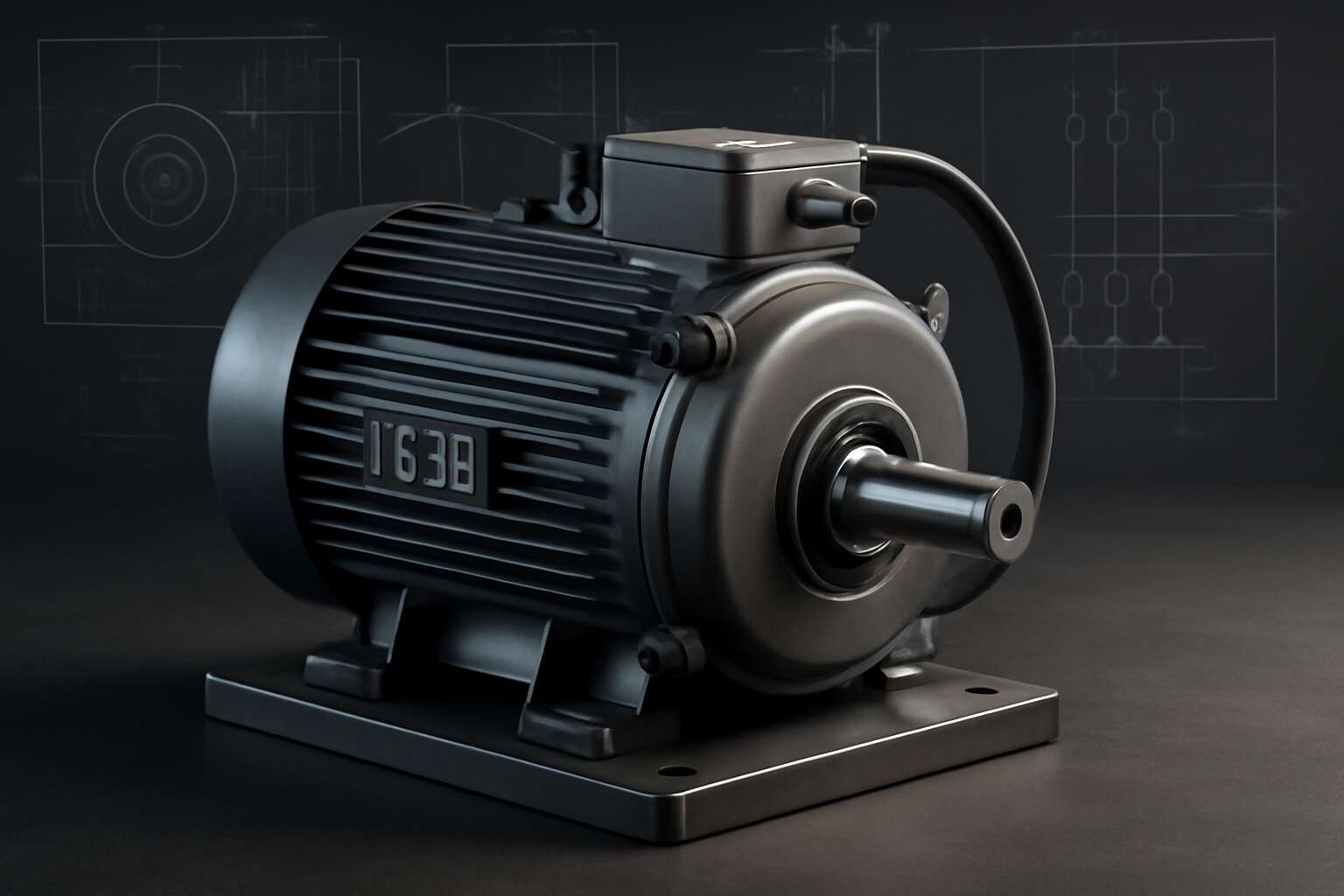Power Up Efficiency with Our Top-Rated Electric Motors 10 HP for ...