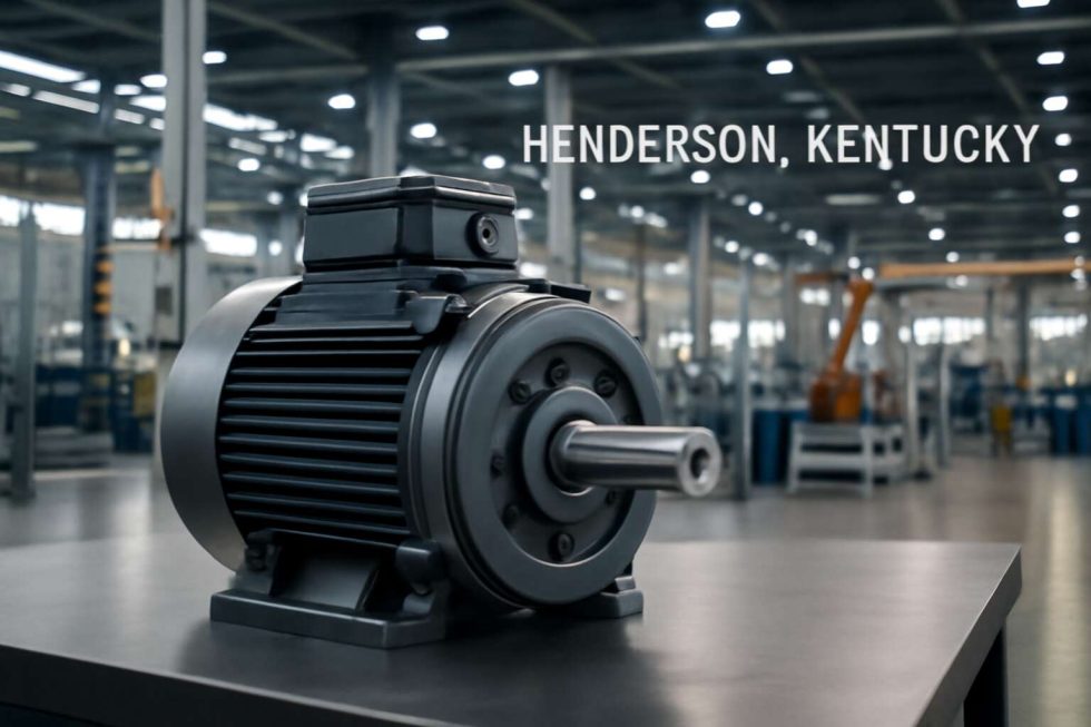 Top Electric Motors Henderson Kentucky: Powering Your Industry with ...