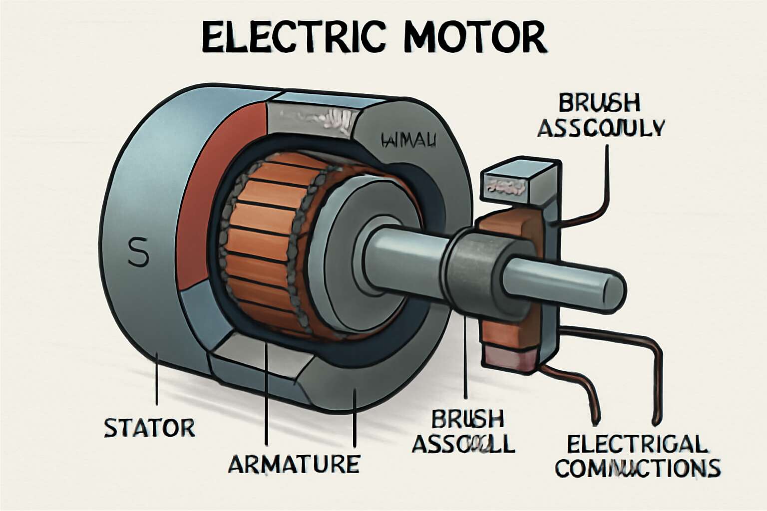 Unlock the Secrets of Efficiency with This Ultimate Electric Motors ...