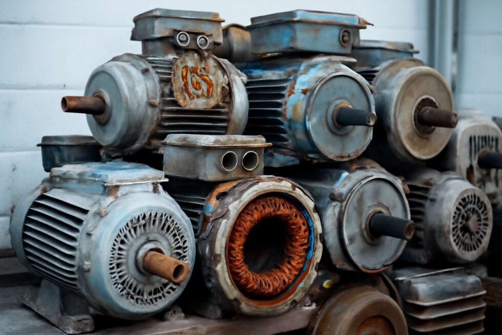 Top Deals on Scrap Electric Motors for Sale: Large Selection at ...