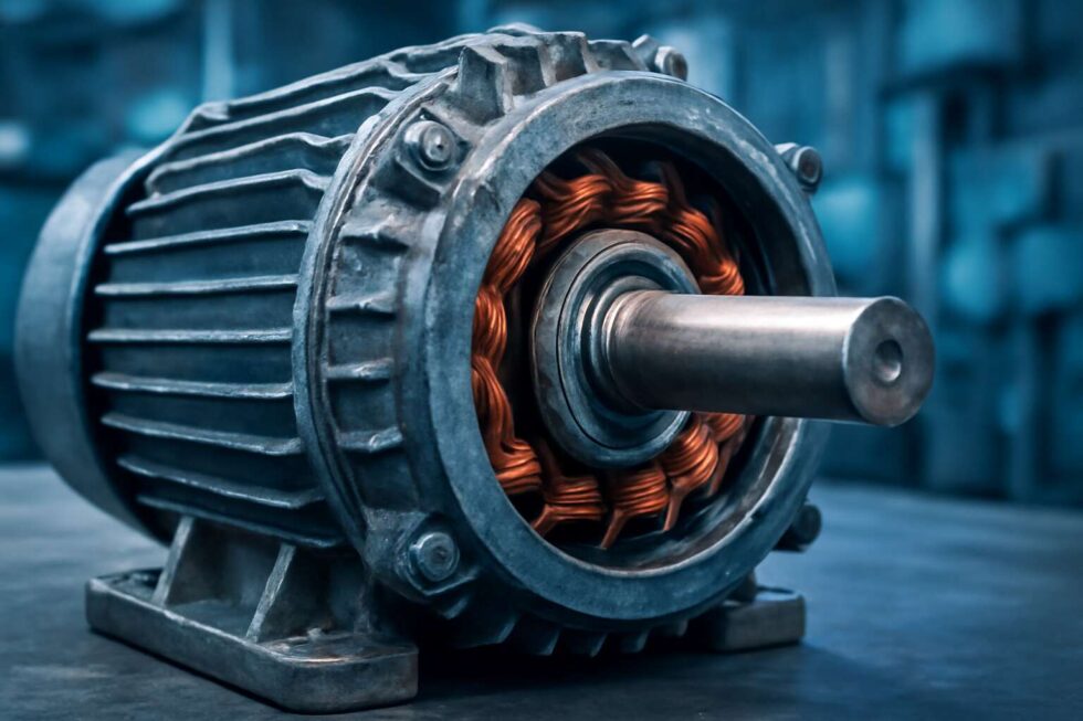 Power unleashed: electric motors high torque for unstoppable precision ...