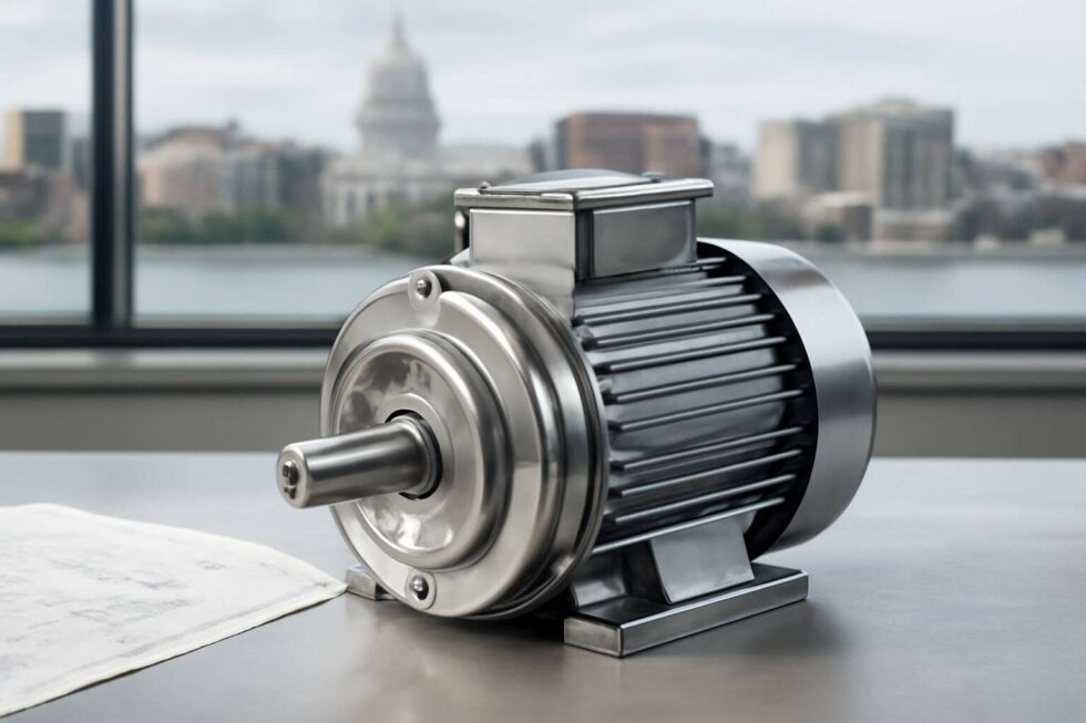 Charge ahead with electric motors unlimited madison wisconsin for ...