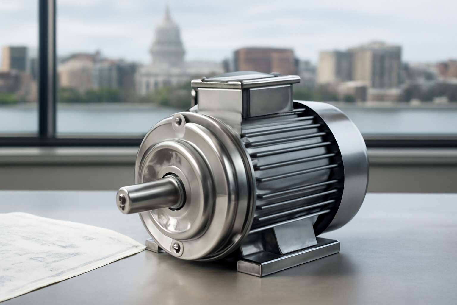Charge ahead with electric motors unlimited madison wisconsin for ...