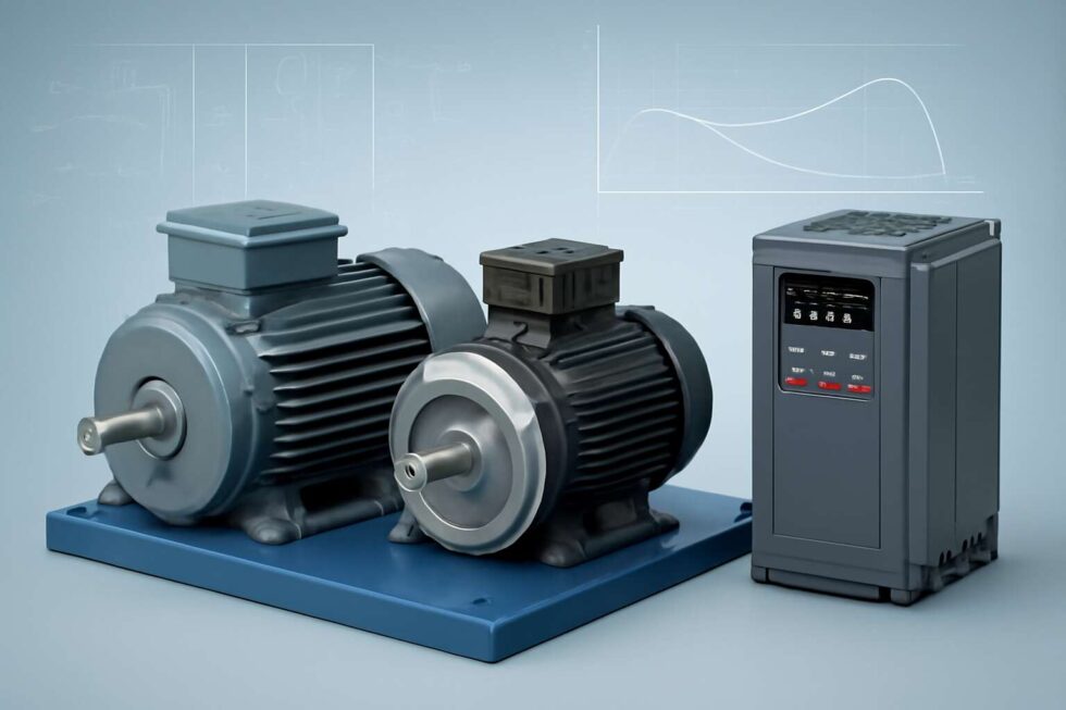 Powering innovation with electric motors and drives fundamentals types ...