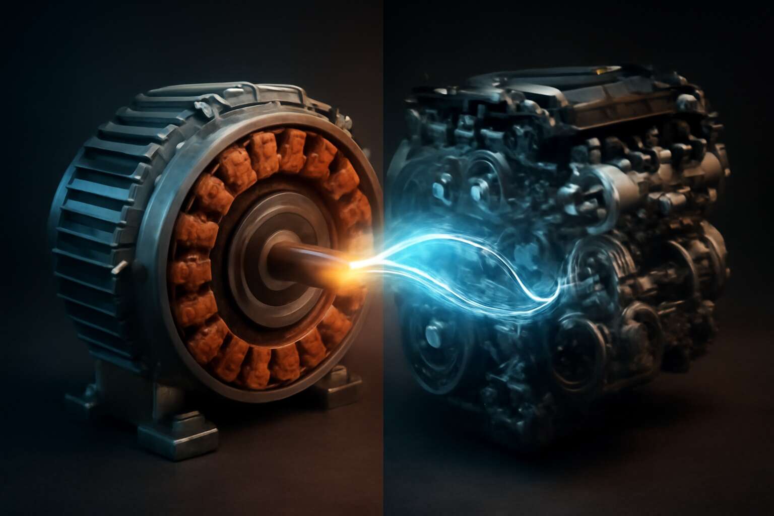Power Showdown: electric motors vs gas engines—who wins? - Electric Motors